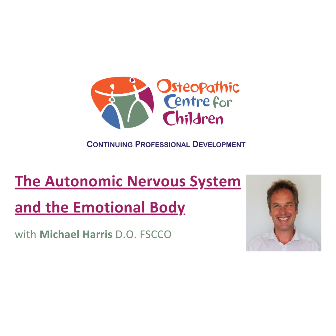 The Autonomic Nervous System and the Emotional Body - Osteopathic ...